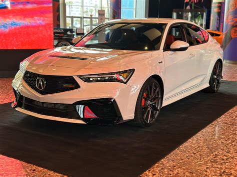 Acura 2025 Integra Type S Titus Quinn