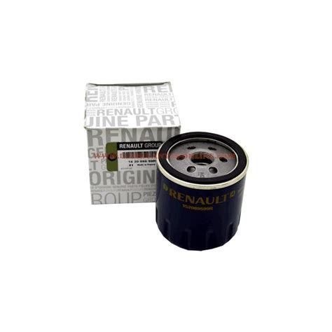 Filtro de aceite Renault 152089599R - Lubricantes-Online.com