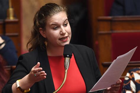 Mathilde Panot Députée France Insoumise Interpellée En Algérie