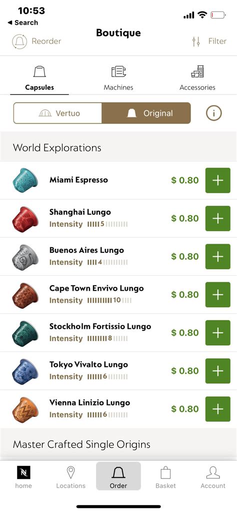 My Lungo Folks How Do I Lungo… Lol R Nespresso