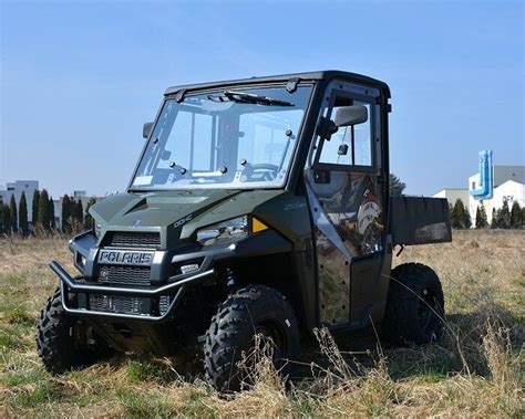 Cabin Polaris Ranger 570 Midsize Efi 2015 Xx With Heating