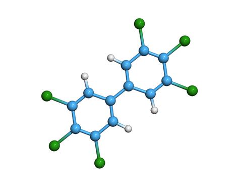 Biphenyl Structure