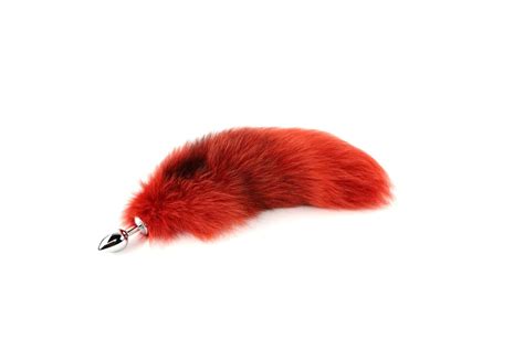 The Spank Academy — Dyed Fox Tails