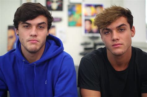 The Dolan Twins Announce Theyre Taking A Break From Youtube Teen Vogue