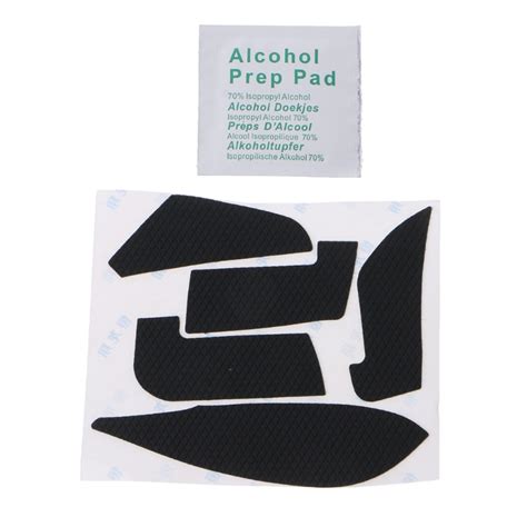 Suck Sweat Gaming Mice Skin Ultra Thin Anti Slip S Vicedeal