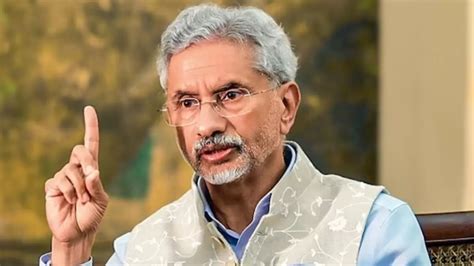 Pok Issue जयशंकर का नेहरू पर कटाक्ष कहा किसी की कमजोरी से पीओके पर