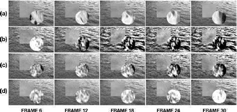 Figure 3 From Composite Dynamic Texture Synthesis Using Hierarchical