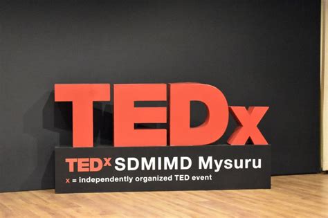 ragavendar reddy musku on linkedin tedx sdmimd