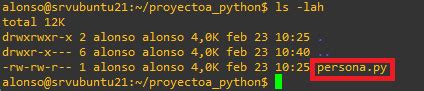 Ejecutar Programa Python En Linux Ubuntu Y Linux CentOS Proyecto A