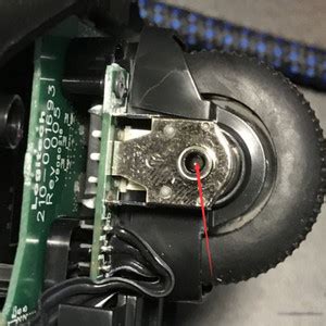 Jual Upgraded Version Mouse Wheel Encoder Decoder For Logitech Jakarta Barat Pengadaan