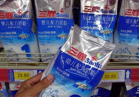 震惊全国的“三鹿奶粉事件”已经14年了，那30万被三聚氰胺毒害的“大头娃娃”孩子家长蛋白质