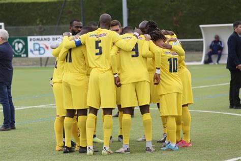 N J Dijon Fco B Fc Gueugnon Rendez Vous Chez Le Co Leader Pour