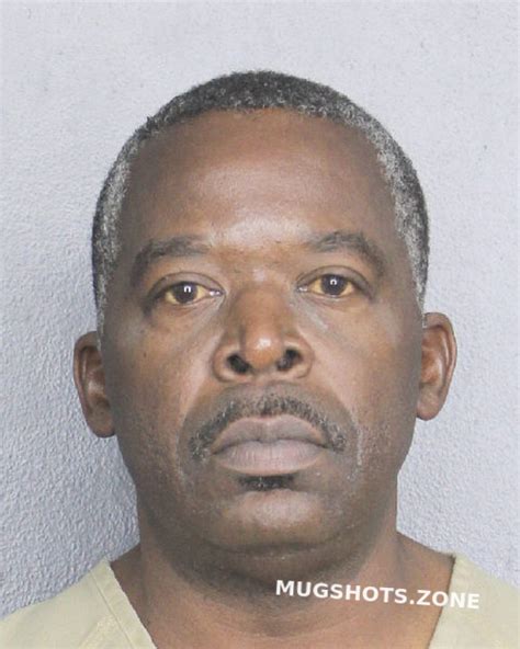Leary Anthony 03252024 Broward County Mugshots Zone