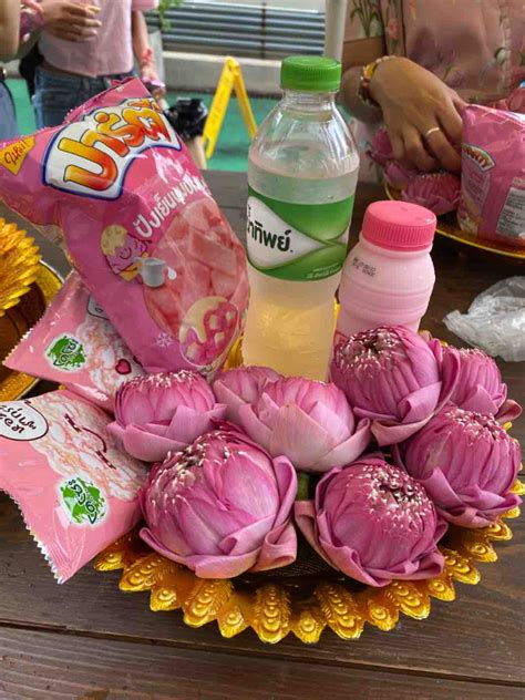 สายมูห้ามพลาด พาขอพรพระแม่ลักษมี ตึกเกษรวิลเลจ 🙏