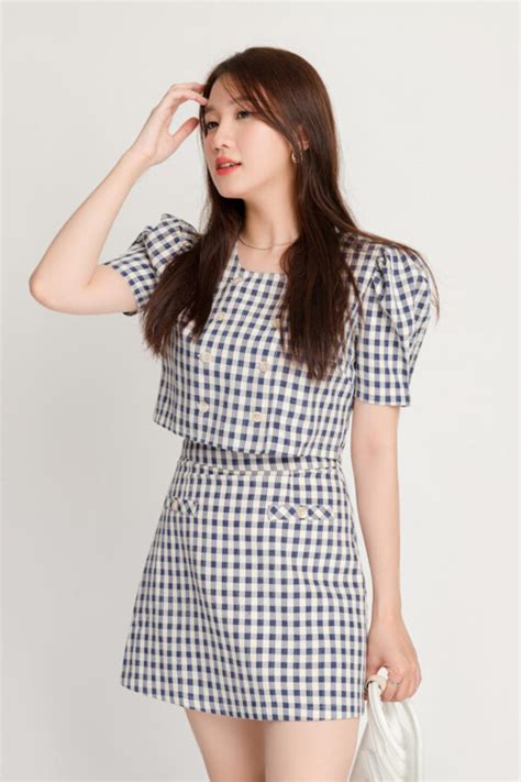 Set Đồ Nữ Đẹp Sành Điệu Cá Tính Giá Tốt HLMD