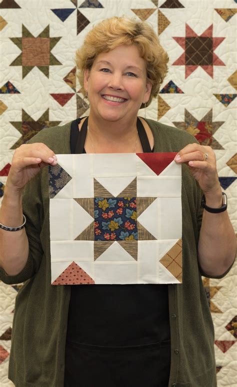Easy Stars Pinwheels Quilt Tutorial Patchwork Quilting Missouri Star