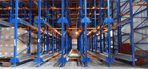 Safety Interlocking For Automation Storage Retrieval Systems Asrs