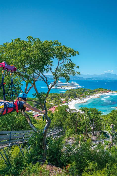 Labadee Haiti Shore Excursions In Royal Caribbean S Private Resort