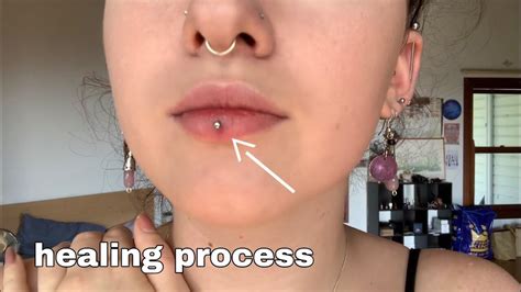 How Long Does A Lip Ring Take To Heal Detroit Chinatown