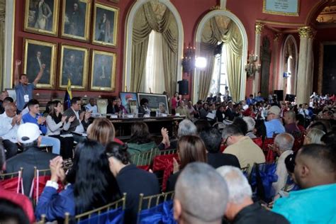 Habemus Constituyente Revista Sic