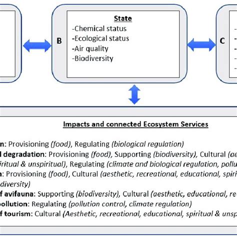 The Ecosystem Services Analyses Through The Dpsir Model Download