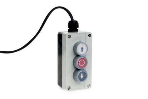 Waterproof Control Box HALCON DOORS
