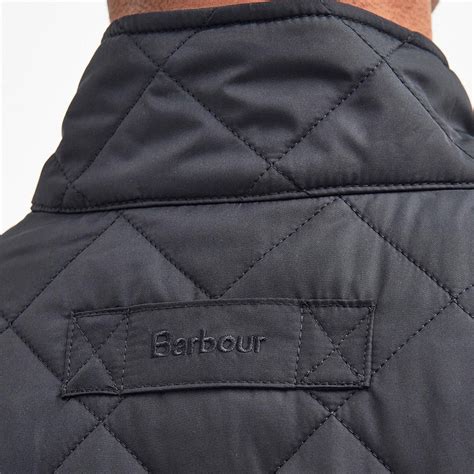 Mens Barbour Lowerdale Quilted Gilet Vest Eagle Eye Outfitters