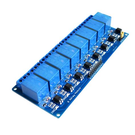 8 Channel Relay Board Module Dc PACKING MACHINE
