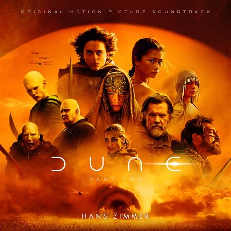 Hans Zimmer Dune Part Two User Reviews Album Of The Year