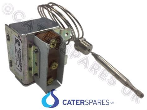 1177 Imperial Gas Fryer High Limit Safety Cut Off Thermostat Cifs 40