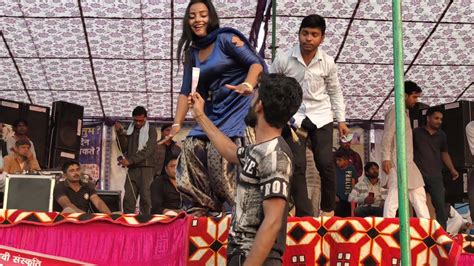 Mujhko Rana Ji Maaf Karna Komal Choudhary Latest Haryanvi Dance 2021