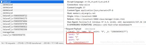 【vueapi】参数params咋写笔记params Level Nodeid Csdn博客