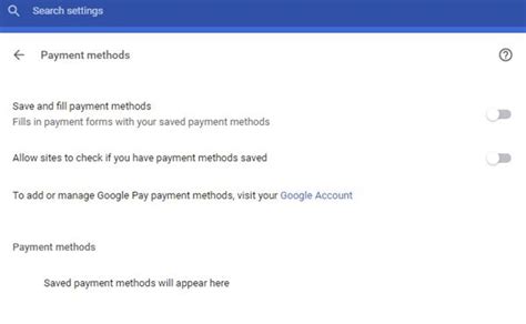 How To Disable Autofill In Google Chrome PC Mobile