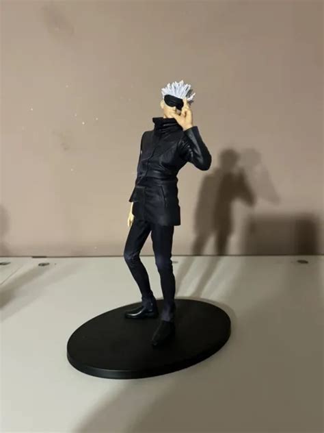 Bandai Jujutsu Kaisen Jufutsu No Waza Satoru Gojo Figure £2332