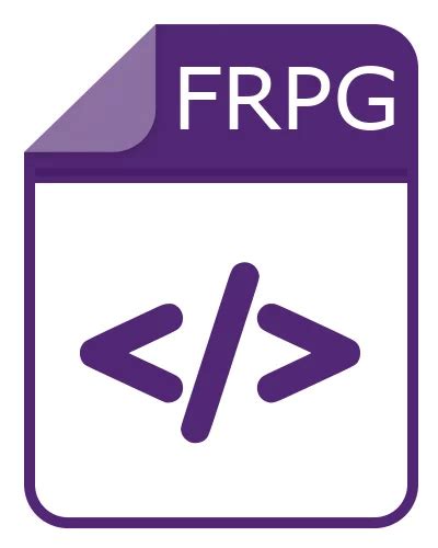 Frpg File How To Open Or Convert It