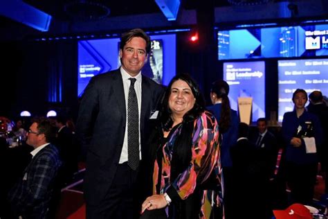 Leadership Matters Afl Ceo Gillon Mclachlan Could Extend Stay Beyond