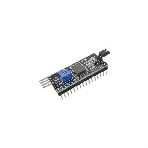 I C LCD Adapter Module Price In Bd
