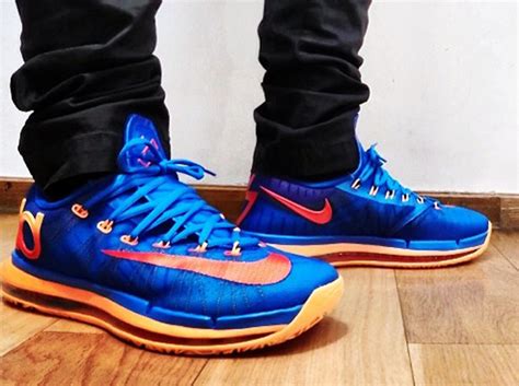 Nike Kd 6 Elite On Feet Images