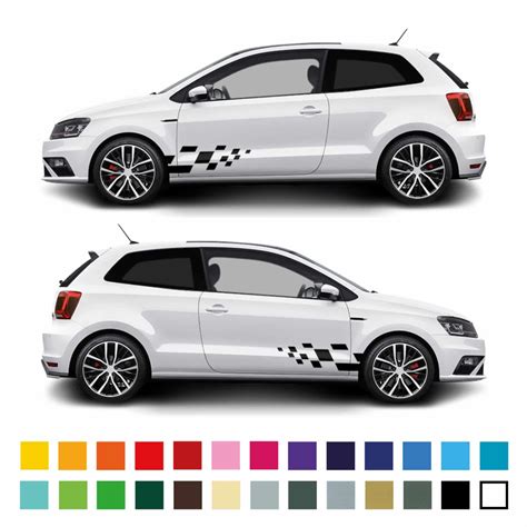 Vw Polo Front Checks Sticker £2999