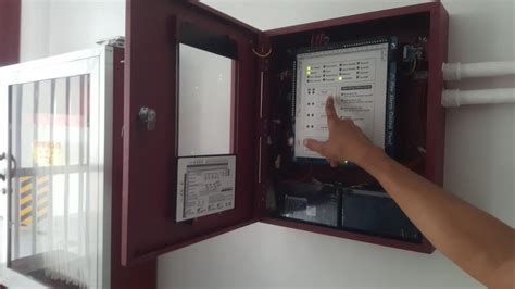 Fdas Fire Detection Alarm System Commercial And Industrial Construction