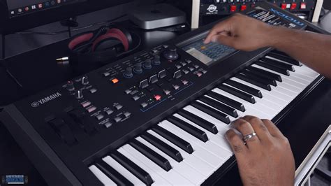 My First Thoughts On The Yamaha Modx6