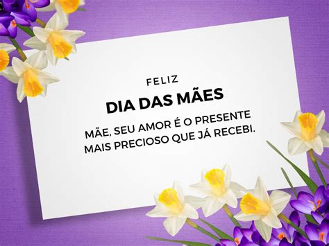 Mensagem De Dia Das Mães Frases Prontas Para Enviar