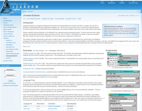 Universal Extractor Download Archive Zip