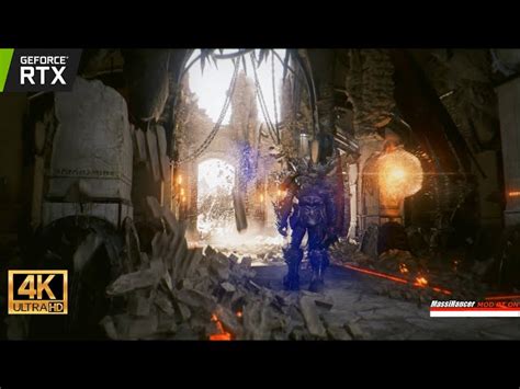 This Ray Tracing Mod Almost Makes Unreal Engine 4 Look Like Unreal Engine 5
