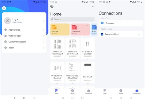 Best Five Apps To Edit PDF In Android Mobiles Android Infotech
