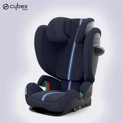 德国cybex汽车儿童安全座椅solution g i fix3 12岁isize新款现货 虎窝淘