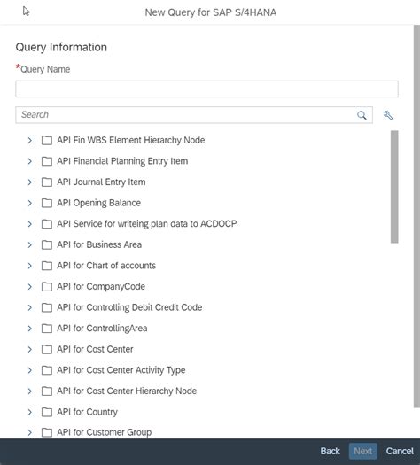 PAi Blog Series Creating Models In SAP Analytic SAP Community
