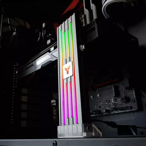 Бракет за видео карта Jonsbo VC-4 ARGB GPU