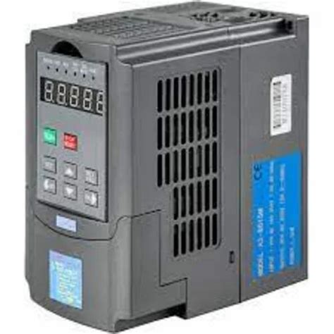 Variable Frequency Drive Inverter For Industrial Machinery At In Bengaluru