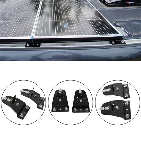 Kojem Pair Sprinter Tower Brackets Compatible With 8020tm 15 17